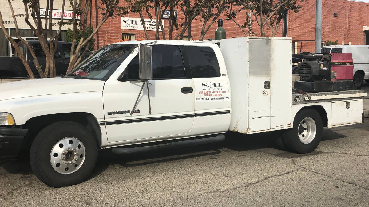 Welder | Mobile Welding Repair | Los Angeles CA